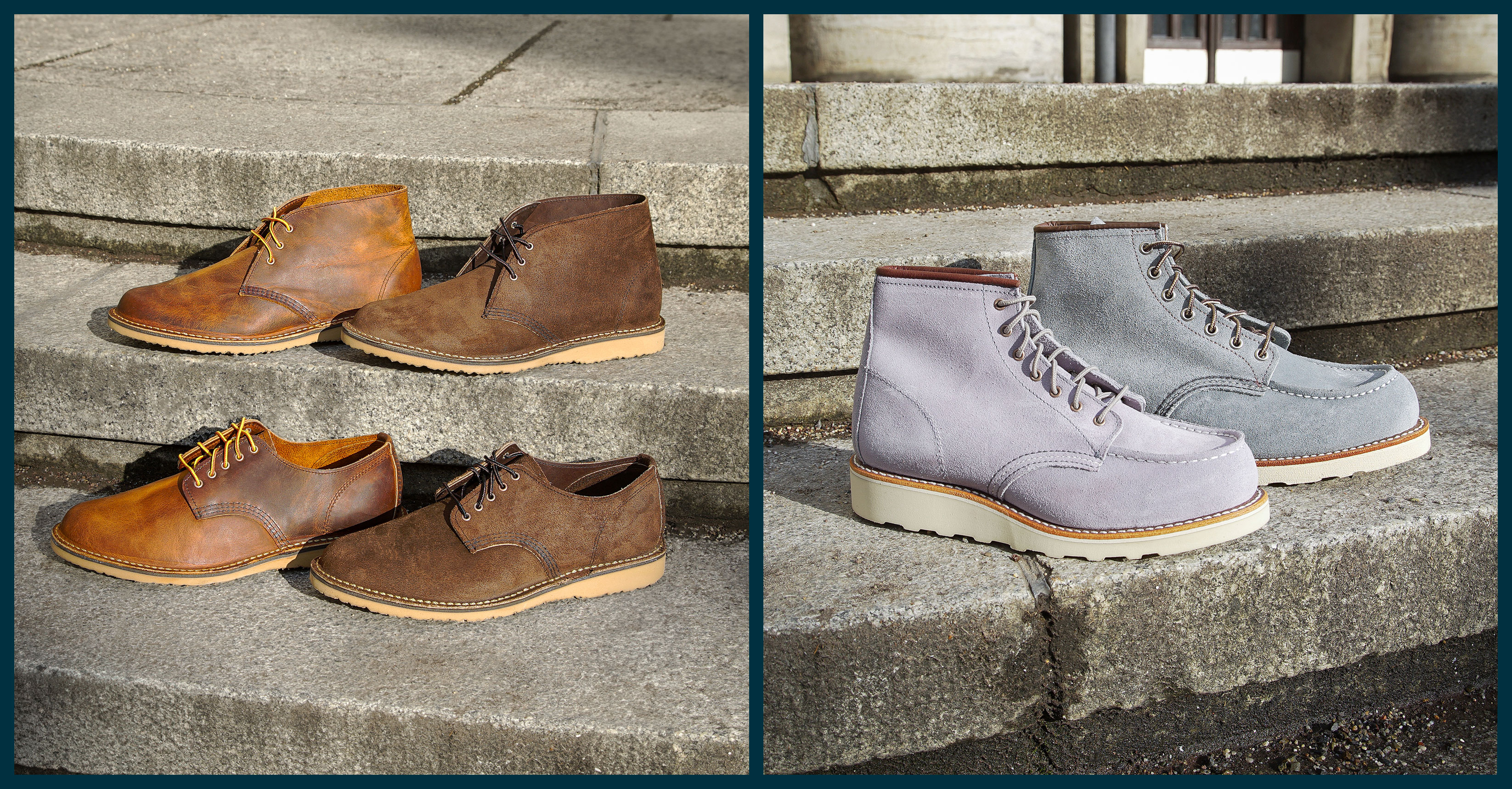 Red Wing Shoes Online Shop