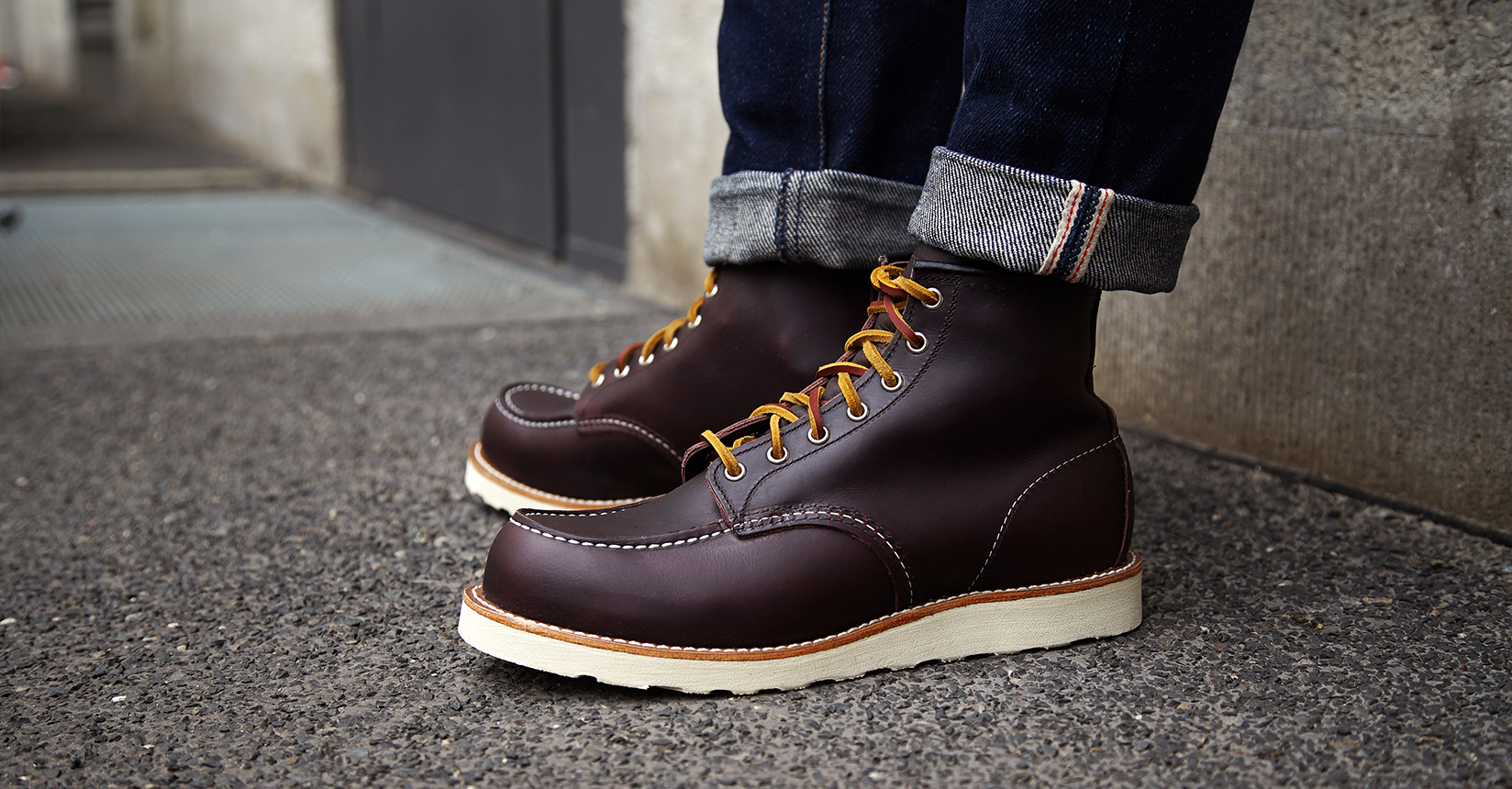 Red Wing Shoes Online Shop